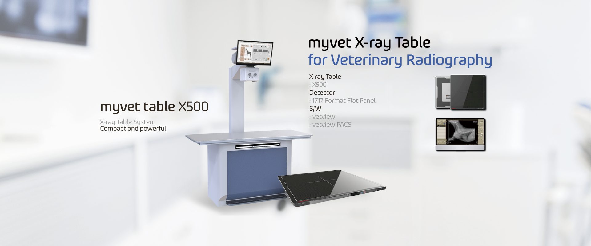 Stationary Digital X-Ray System & DR Retrofit Solution - Digital X-Ray ...