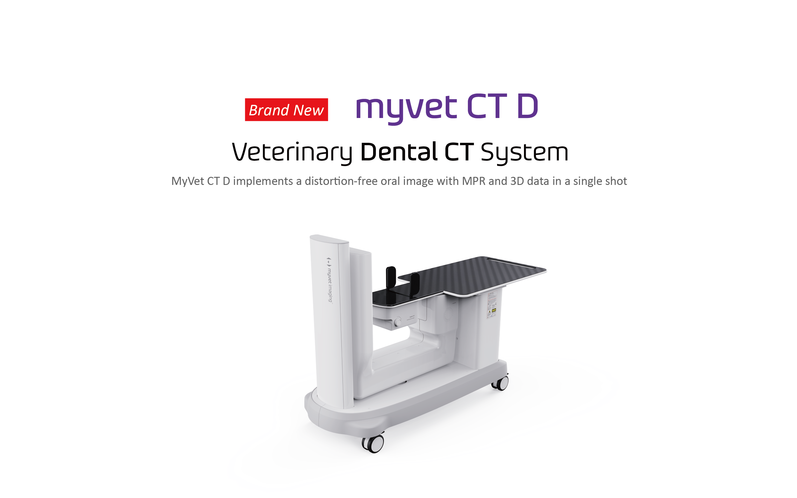Veterinary Dental CT System - Veterinary Dental CT System - woorien